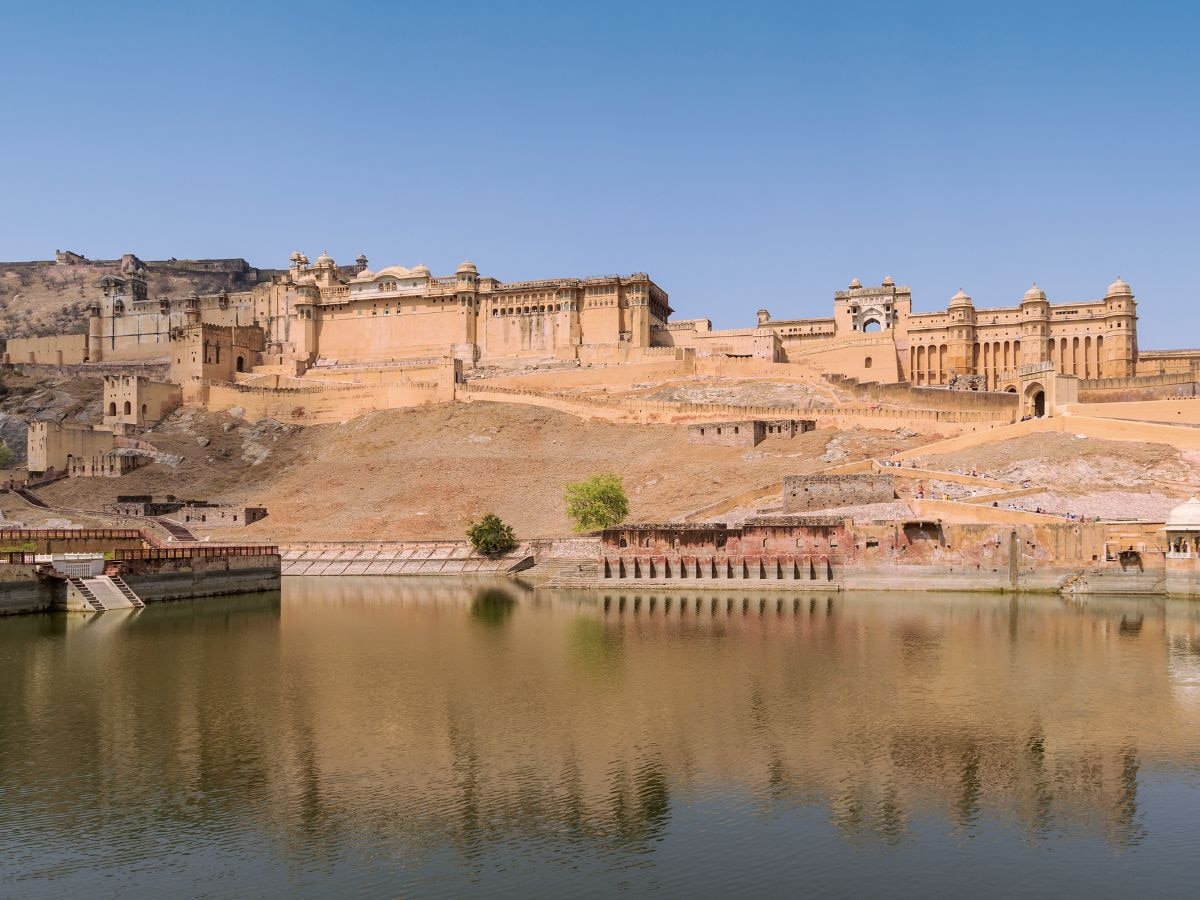 [5 majestic forts of Rajasthan you have to visit] | [Rajasthan forts ...