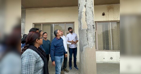 Anurag Dhanda targets on BJP Congress Anil Vij and bhupinder hooda will ...