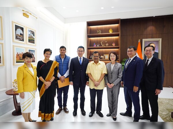 twinning agreement between Delhi and Fukuoka City of Japan extended for ...