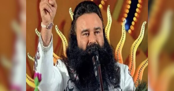Rape convict Gurmeet Ram Rahim granted 21 day parole third time this ...