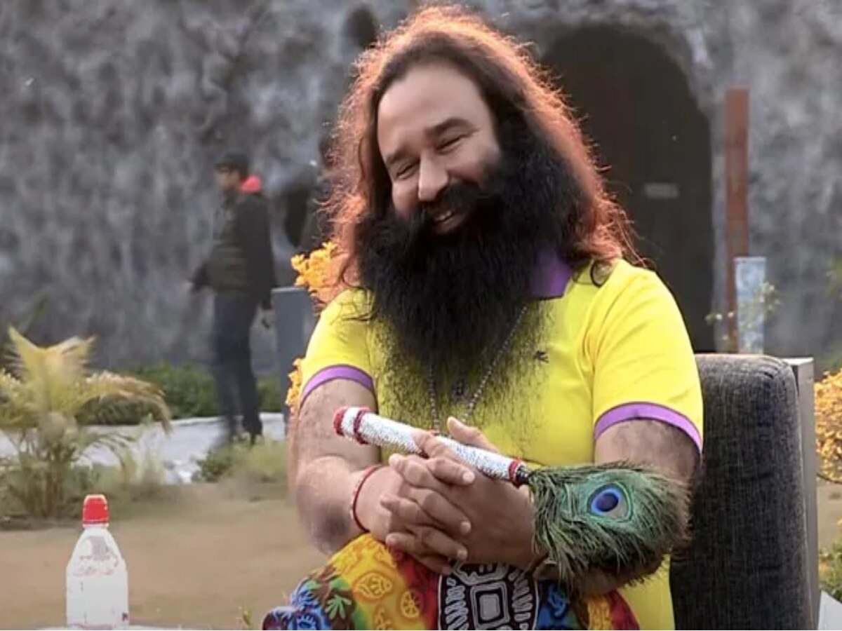 ram rahim gets 21 days furlough before rajasthan election dera sachha ...