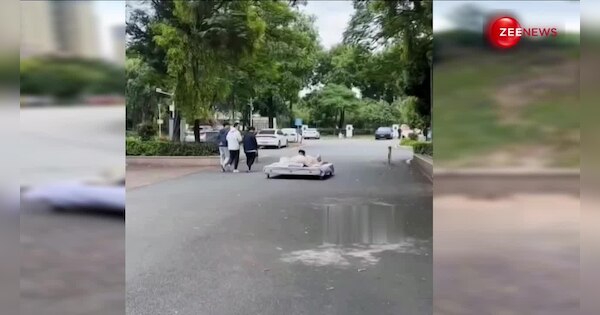 desi jugaad new car will also fail luxurious mercedes | दुनिया में आई ...