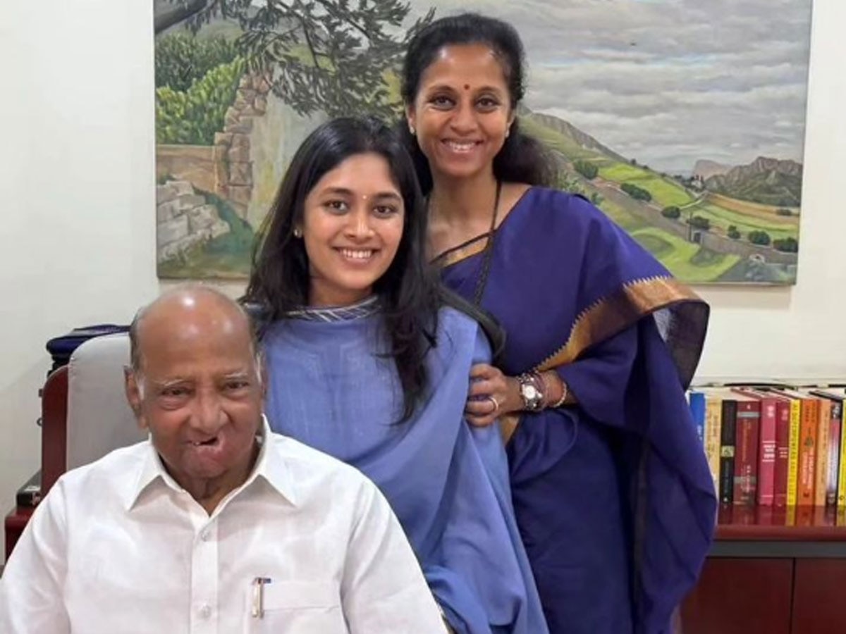 all you need to know about revati sule profile | Revati Sule: नाना शरद ...