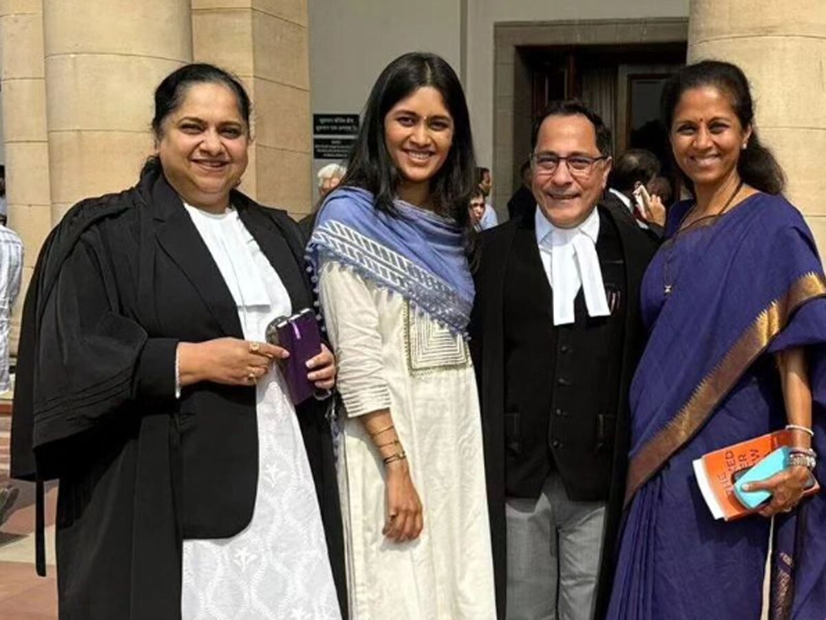 all you need to know about revati sule profile | Revati Sule: नाना शरद ...