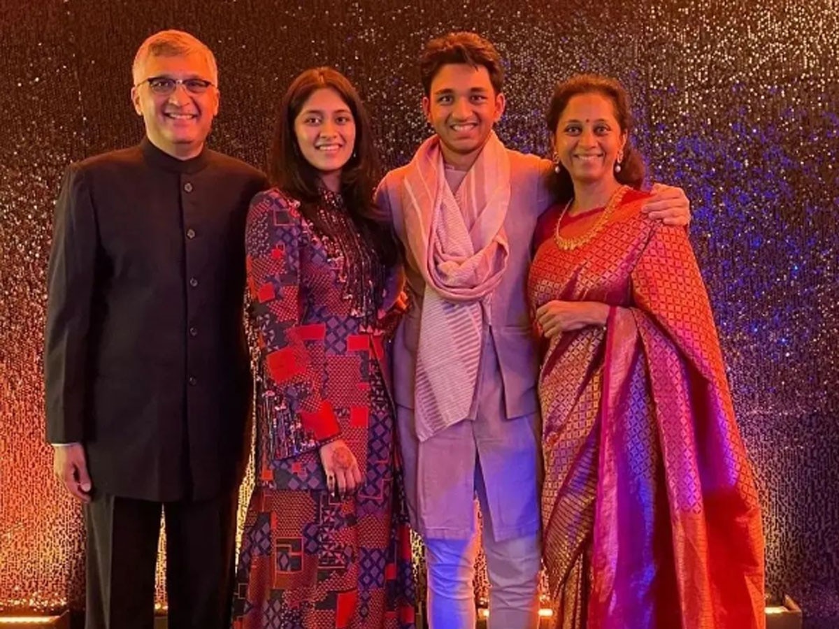 all you need to know about revati sule profile | Revati Sule: नाना शरद ...