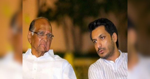 Ajit Pawar Son Who is Parth Pawar Will we be able to capture Sharad ...