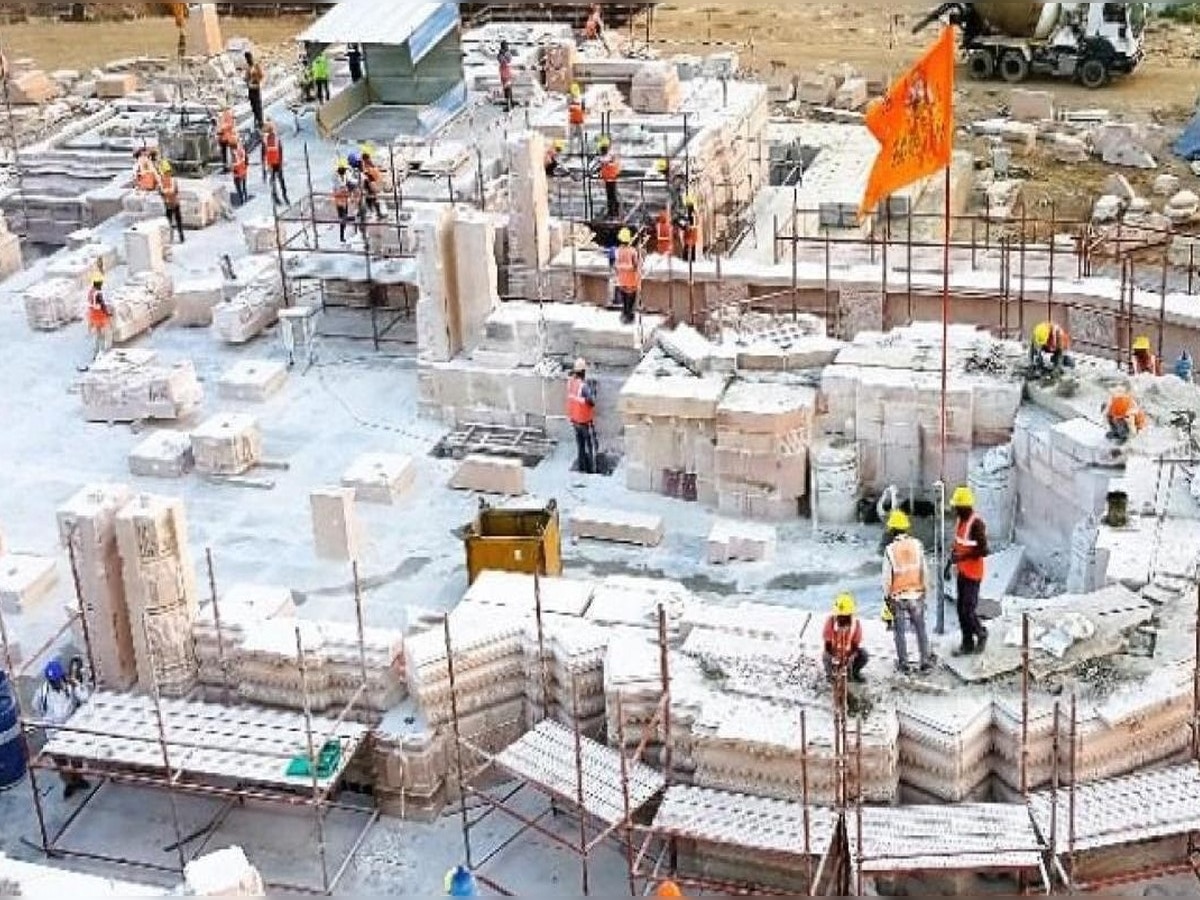 Banke Bihari temple Corridor Like Vishwanath plan map desing Allahabad ...