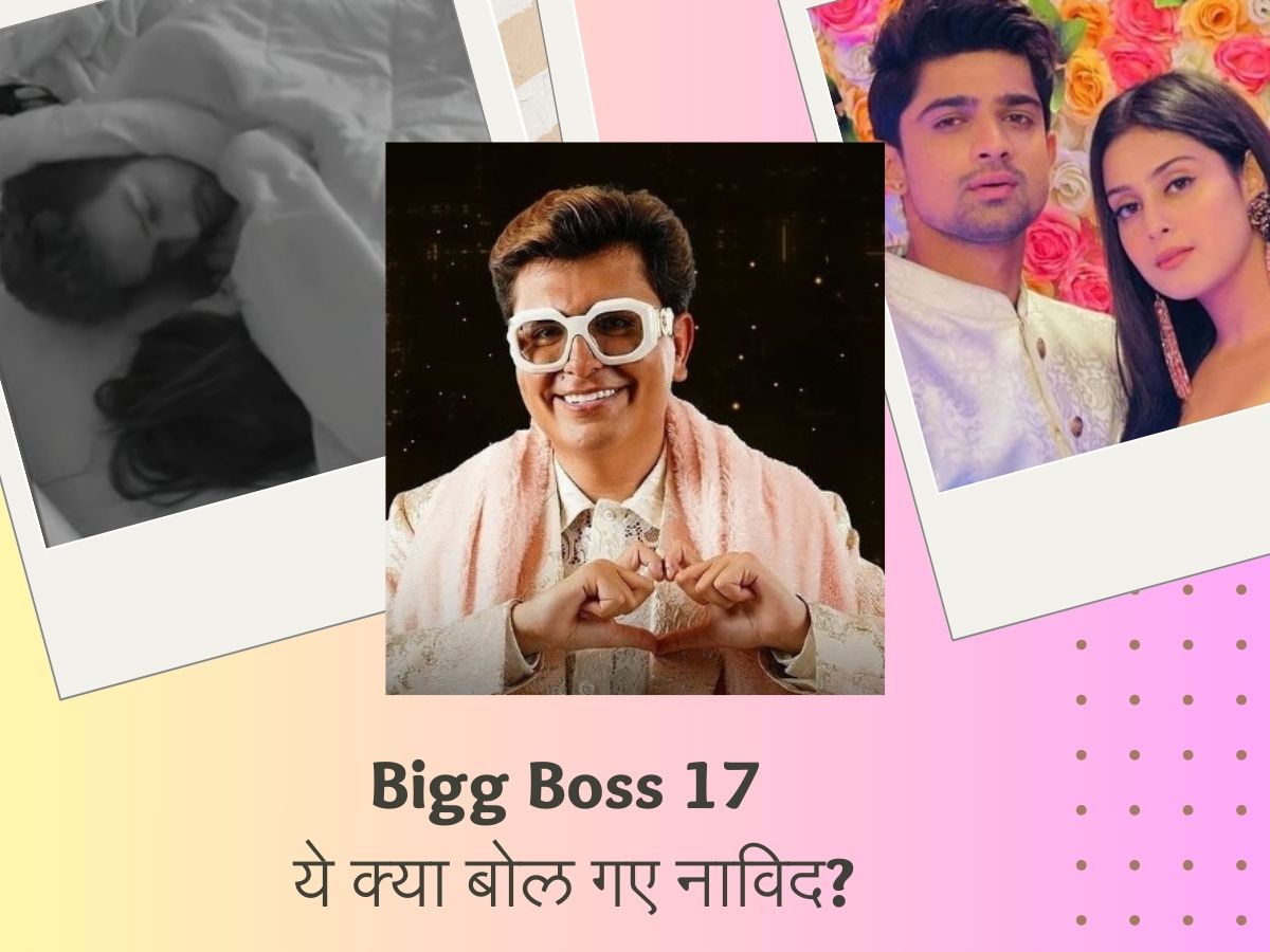 Bigg Boss 17 Eliminated Contestant Navid Sole Talks About Sex Inside House Isha Malviya Samarth