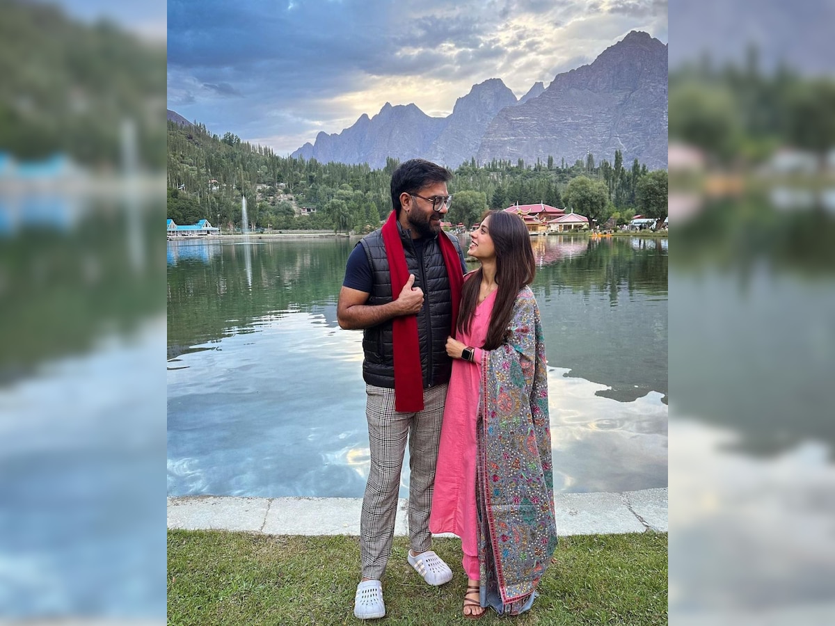 These beautiful and famous actresses of Pakistan are married; See who ...