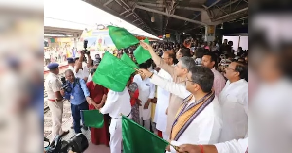 railway minister will inaugurate virtual train from mau to mumbai | Mau ...