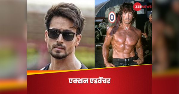 Bollywood News Hindi Tiger Shroff Hollywood Rembo Remake Sylvester ...