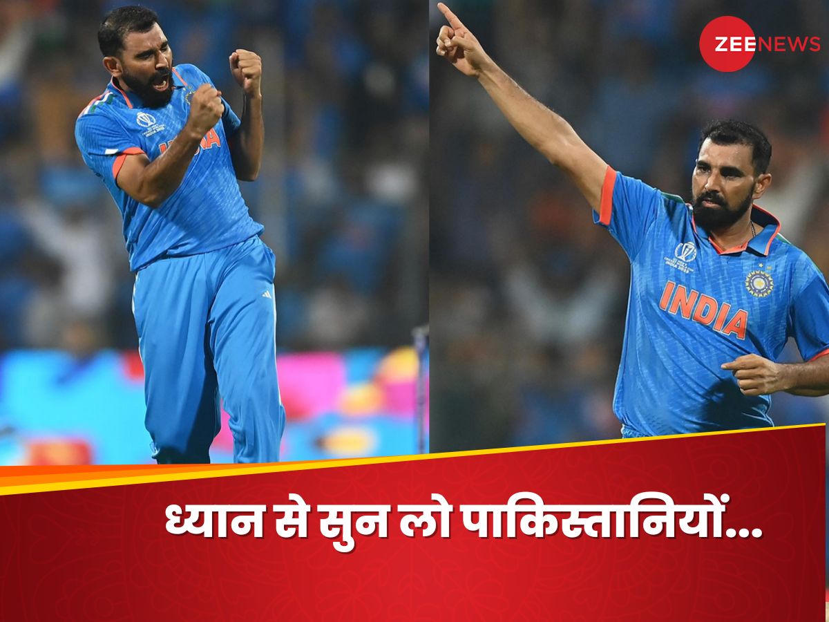Mohammad Shami angry on Pakistan and trollers slams Pak cricketers for ...