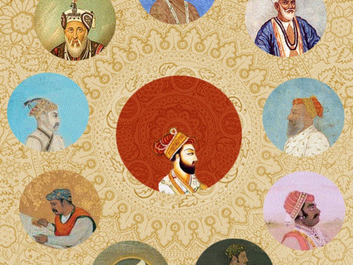 know who are the nine gem of akbar | कौन थे बादशाह अकबर के नवरत्न और ...