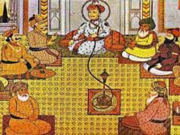 know who are the nine gem of akbar | कौन थे बादशाह अकबर के नवरत्न और ...