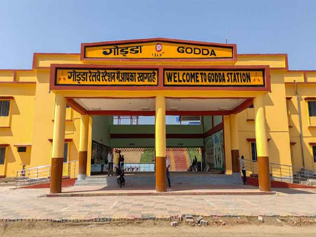 More than 100 tribal children in Godda suffering from brain and PV ...