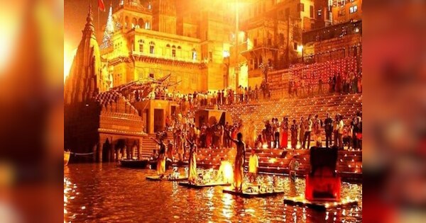 Dev Deepawali 2023: 26 या 27 नवंबर, कब है देव दीपावली? | dev diwali 2023 will celebrated on 26 ...