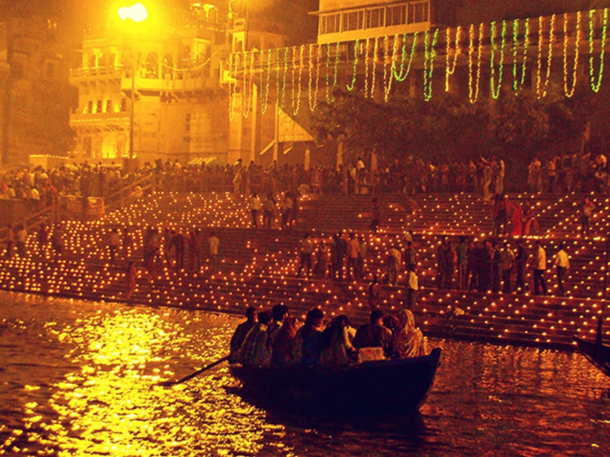 Dev Deepawali 2023: 26 या 27 नवंबर, कब है देव दीपावली? | dev diwali 2023 will celebrated on 26 ...