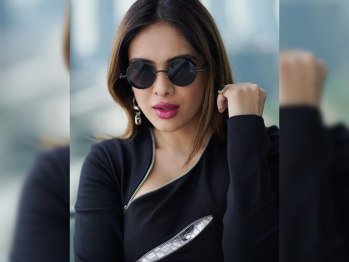 Neha Malik looks stunning in her Latest Photoshoot see her viral ...