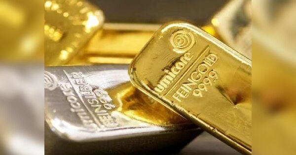 Gold Silver Price Today 25 november sasta hua sona chandi bhaav gold ...