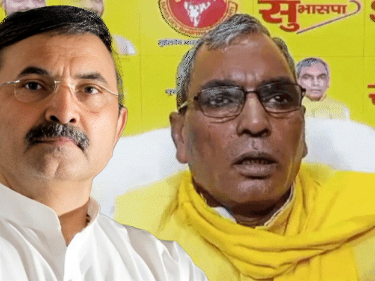 Loksabha Chunav 2024 Bahubali Brijesh Singh can contest elections from ...