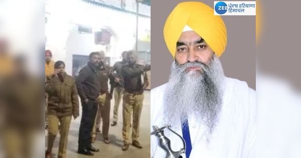 Giani Raghbir Singh News: ਜਥੇ. ਰਘਬੀਰ ਸਿੰਘ ਵੱਲੋਂ ਇੱਕ ਹਫਤੇ 'ਚ ਨਿਹੰਗ ਸਿੰਘ ...