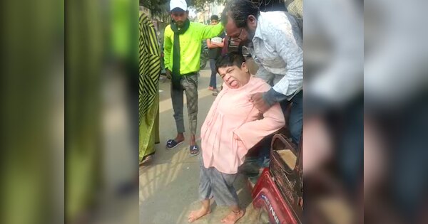 Rajasthan Election 2023 Voters upset due to locking of main polling ...