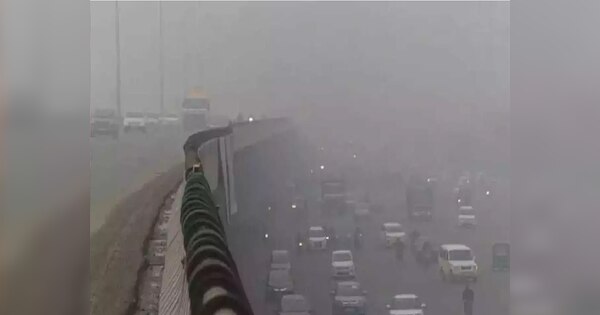 UP weather AQI today 26 november air quality index pollution lucknow ...