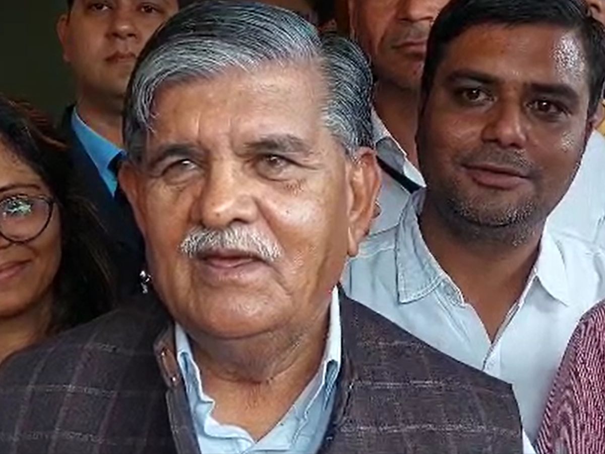 Jaipur news Assam Governor Gulabchand Kataria reached Chomu | Jaipur ...