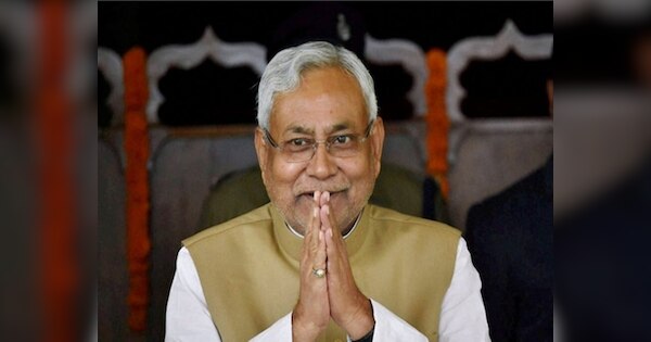 CM Nitish Kumar will visit Darbhanga today will gift projects worth 2742 crore rupees ...