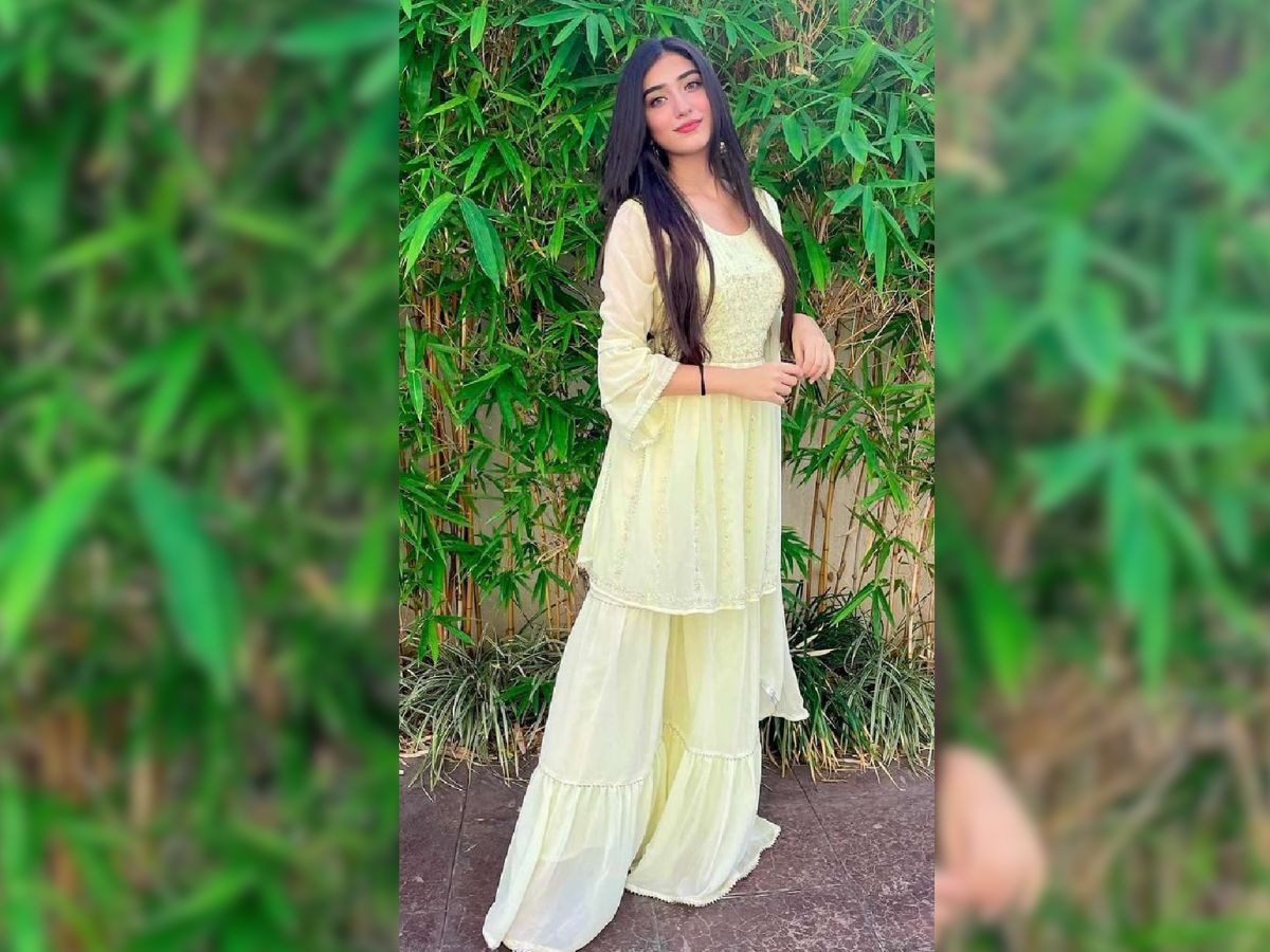 Nazila Sitaishi के कातिलाना लुक्स देख उड़ जाएंगे होश