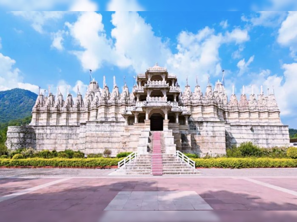 [Know such astonishing interesting facts about Rajasthani Jain temple ...