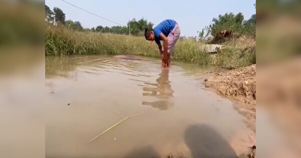 Bathing in Balbal pond in Hazaribagh cures skin diseases | Hazaribagh ...