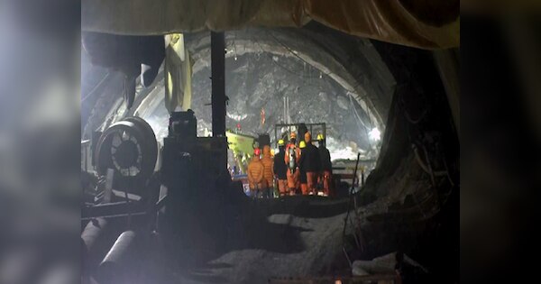 Uttarakhand tunnel collapse meet the entire team running the rescue ...