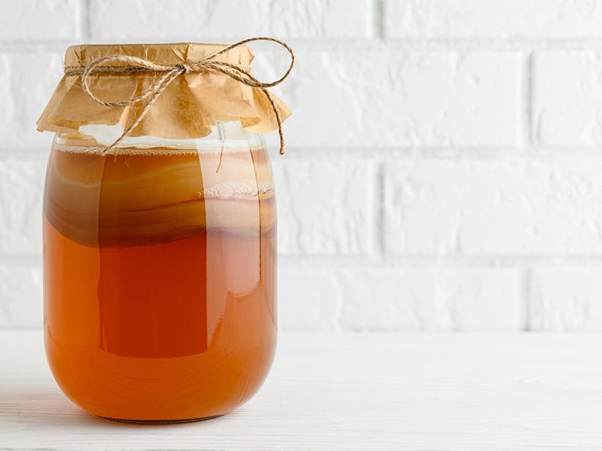 7 health benefits of kombucha from intestine to heart | आंत की बीमारी ...