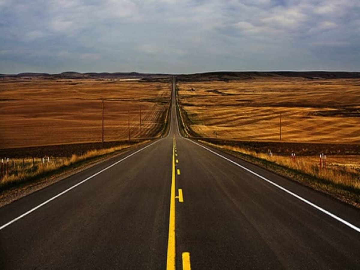 do you know the meaning of lines draw on the road | जानिए क्यों सड़क पर ...