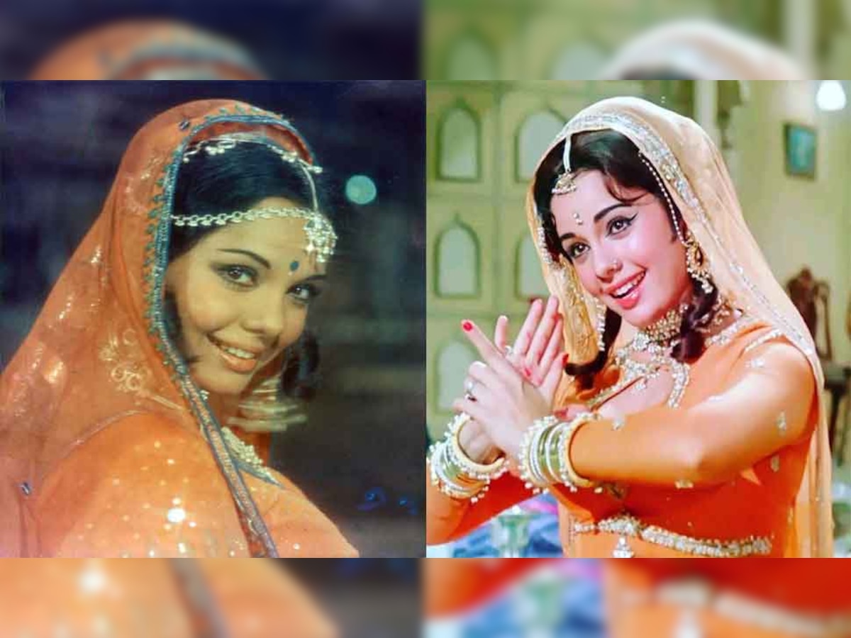mumtaz married to mayur madhavani after rejected shammi kapoor marriage ...