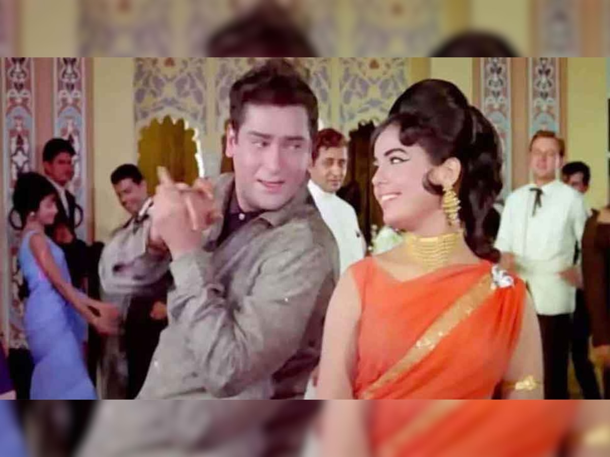 mumtaz married to mayur madhavani after rejected shammi kapoor marriage ...