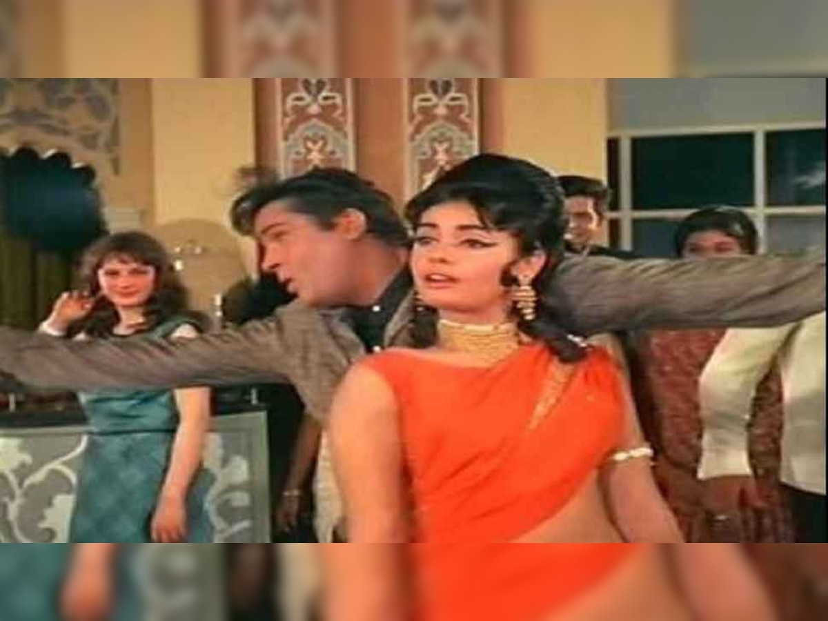 mumtaz married to mayur madhavani after rejected shammi kapoor marriage ...