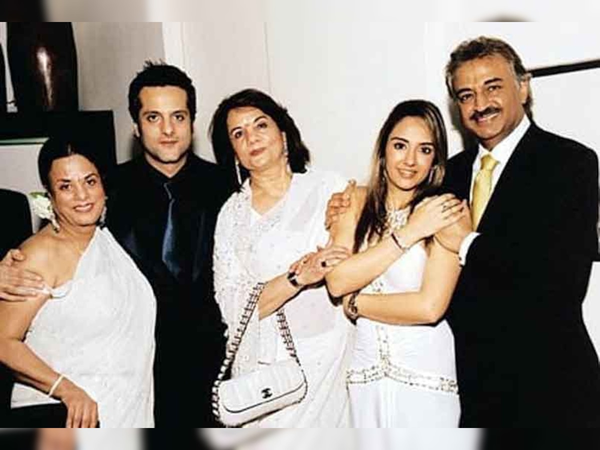 mumtaz married to mayur madhavani after rejected shammi kapoor marriage ...