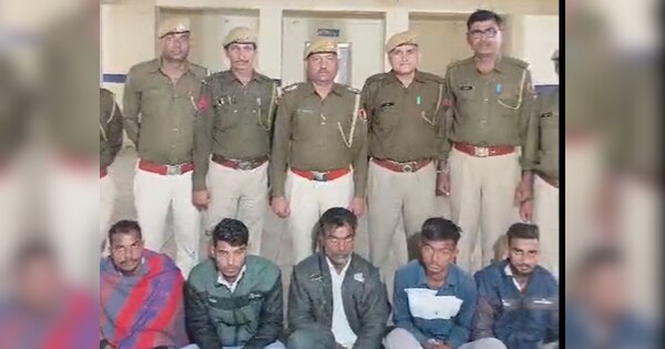 Sanchor news Narendra Dhobi murder case exposed| Sanchor: नरेंद्र धोबी हत्याकांड का पर्दाफाश ...