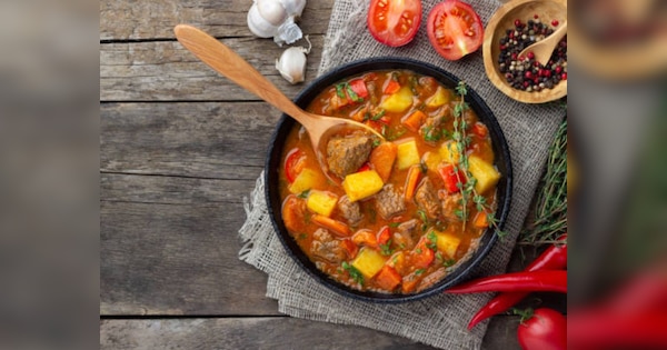 Benefits of kharode soup in Winter for better stamina man power relief ...