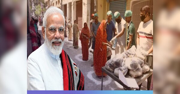 Modi Cabinet extended PMGKAY Free ration scheme for next five years ...