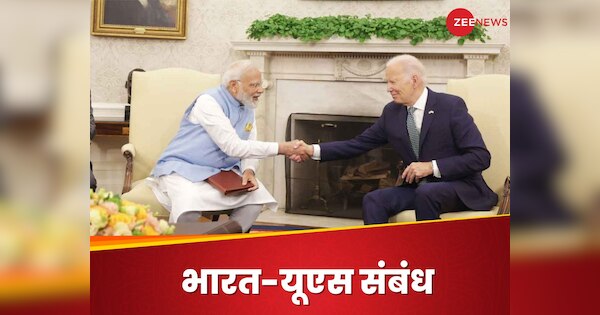 India US friendship deepens last year 1 lakh 40 thousand Indian ...