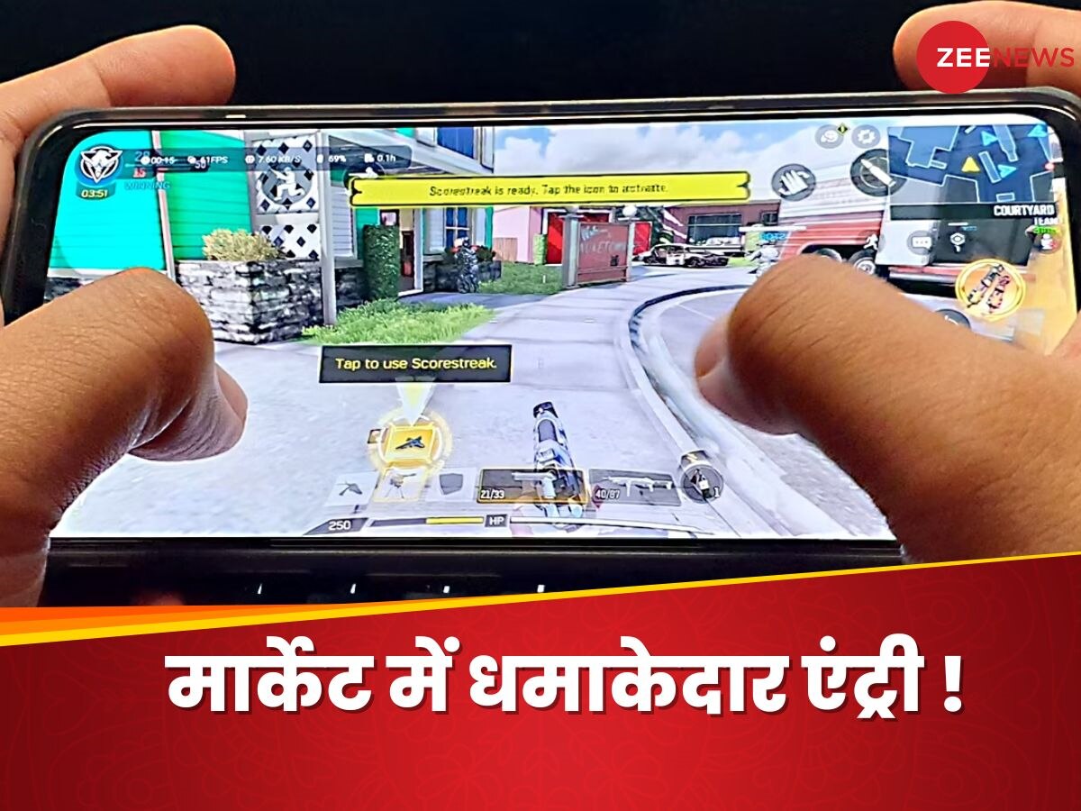 best gaming smartphones with powerful processor and trendy design ...