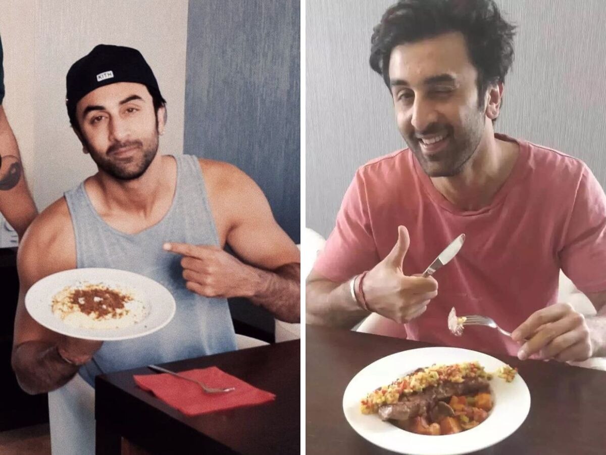 Ranbir Kapoor made bulky body by following this fitness routine and ...