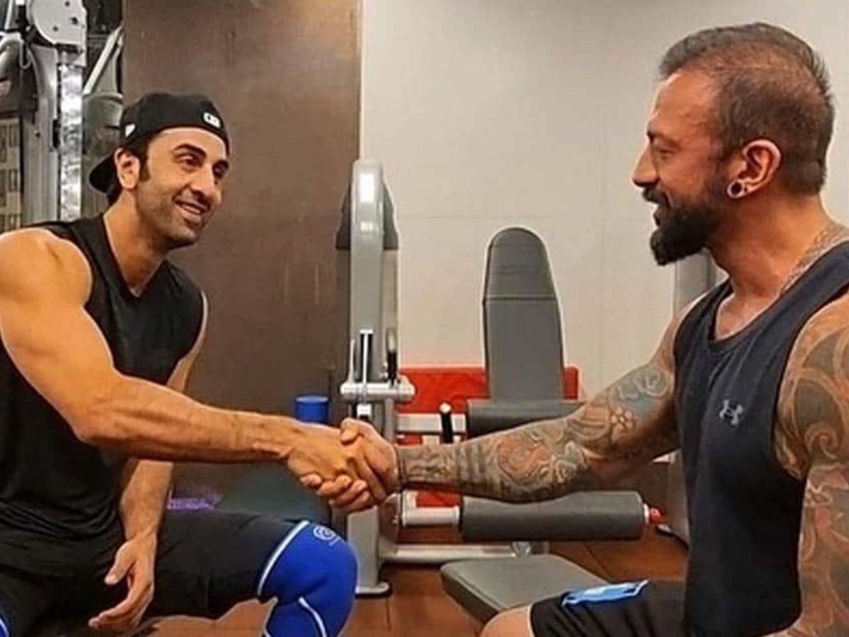 Ranbir Kapoor made bulky body by following this fitness routine and ...