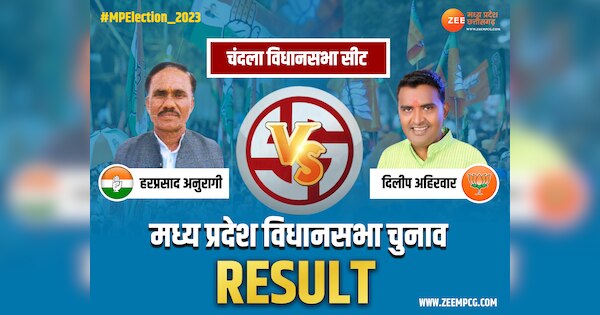 Chandla Vidhansabha Chunav Result | Hindi News