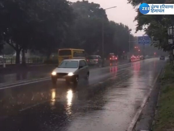 Chandigarh Weather Update: ਚੰਡੀਗੜ੍ਹ 'ਚ ਲਗਾਤਾਰ ਮੀਂਹ ਜਾਰੀ, ਤਾਪਮਾਨ 3 ਡਿਗਰੀ ...