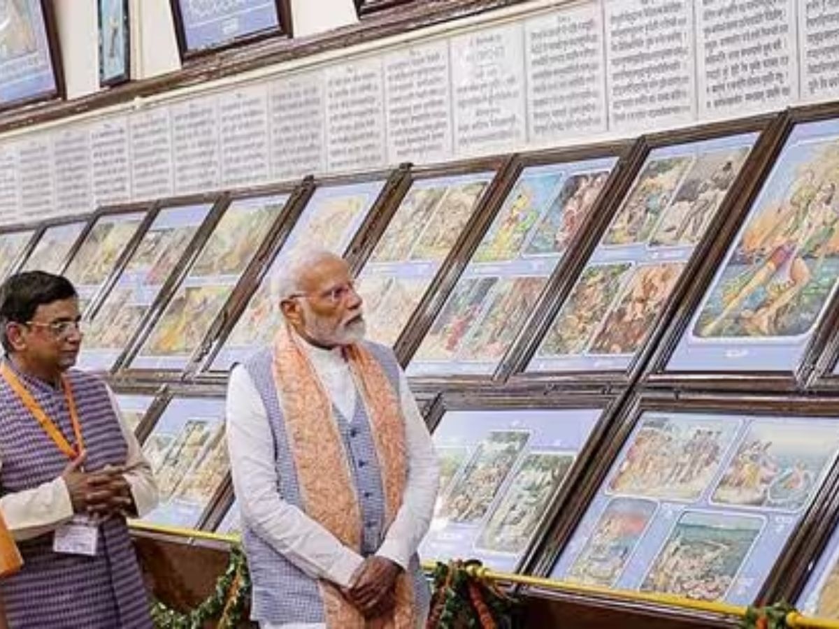 know the 100 year history of gita press and their propagation of hindu religion | 100 सालों से ...