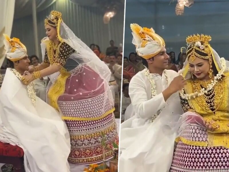 Actor Randeep Hooda married to Lin Laishram know some things about ...
